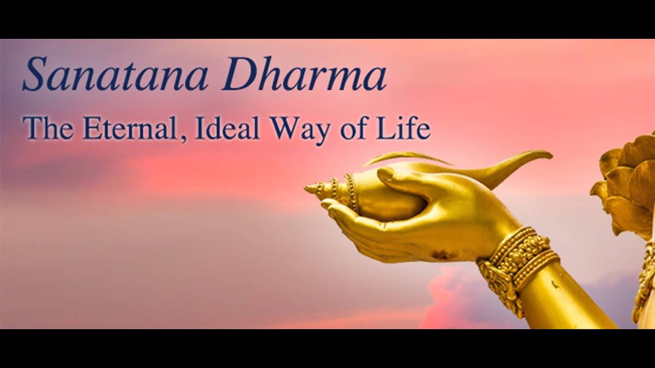 Sanatana Dharma Book Blogs