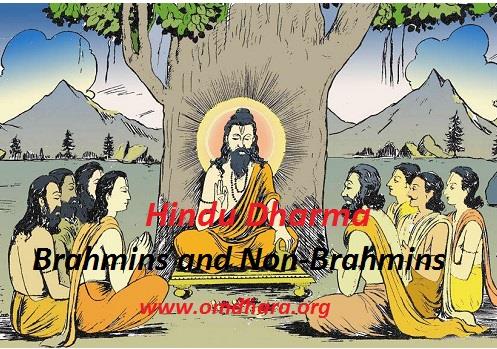 Facts About Brahmins Blogs